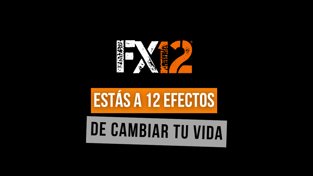 EL MÉTODO FX12