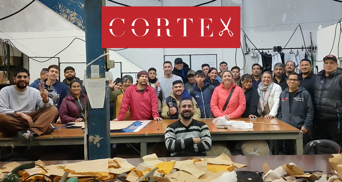 Únete a la Comunidad de Emprendedores Textiles de Cortex - Conecta Ya