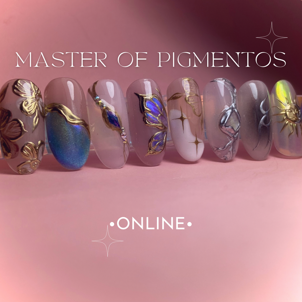 Master of Pigmentos - Lucreci.art