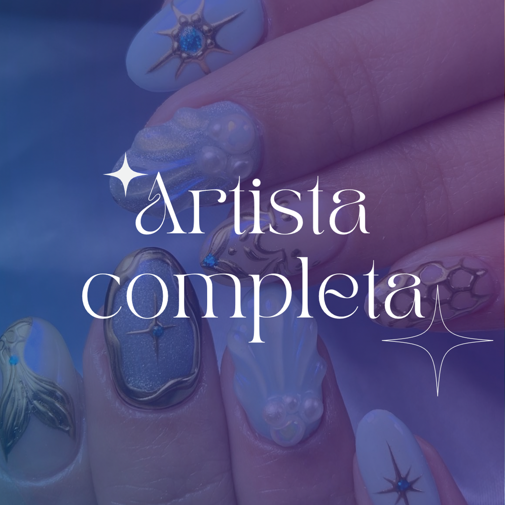 Artista Completa • - Lucreci.art