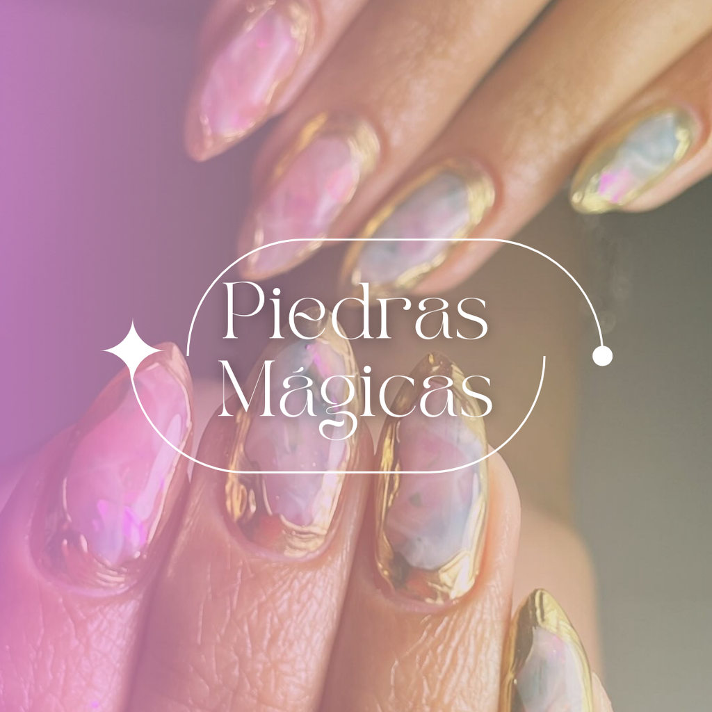 Piedras Mágicas - Lucreci.art