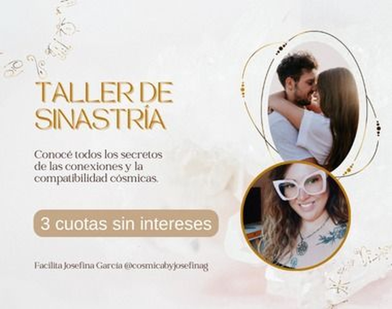 TALLER DE SINASTRIA