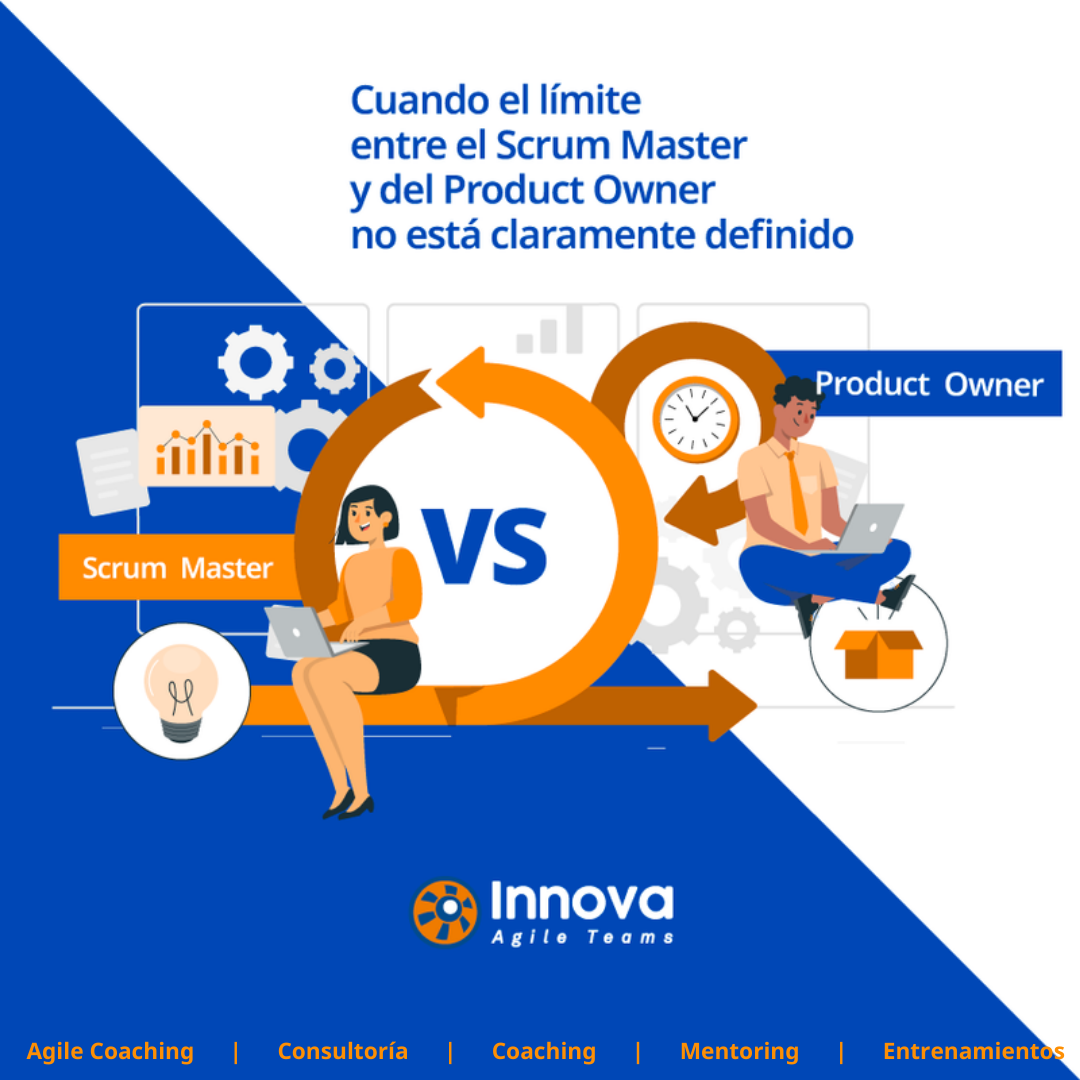 SM y PO, diferencias y similitudes entre estos roles clave del SCRUM