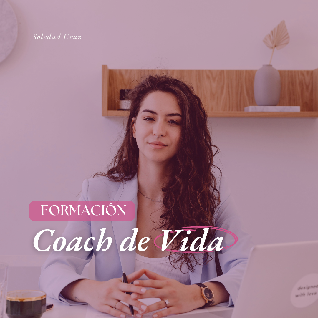 Formación de Coach de Vida- 2025