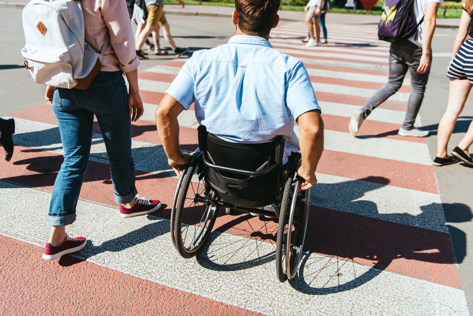 Wheelchair Service Provision - Basic Level - Asistiva