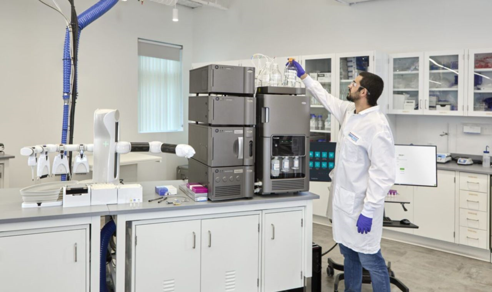 Combo HPLC Básico - Empower Basico - D'Amico Sistemas
