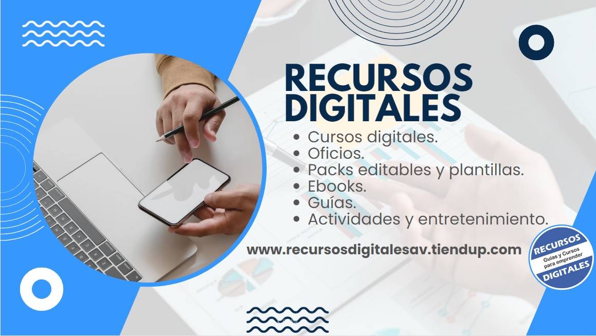 Recursos digitales