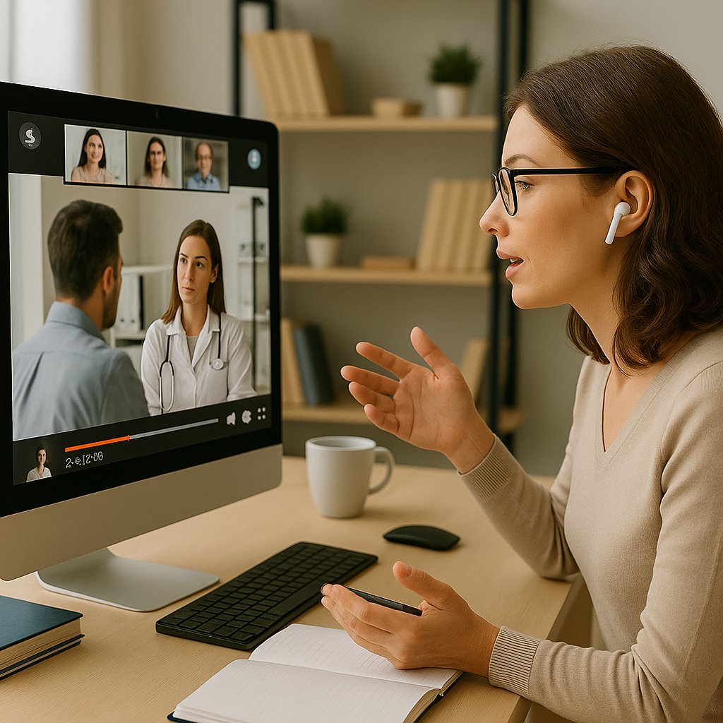 FORMACIÓN PROFESIONAL: HABILIDADES COMUNICACIONALES PARA UN ABORDAJE ...
