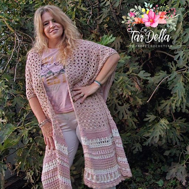 Ruana MUDRA - Latardella