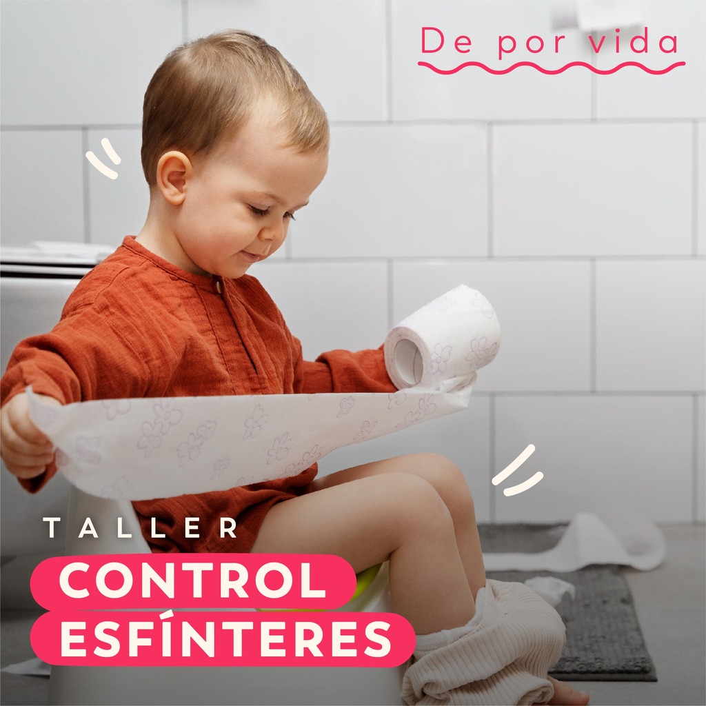TALLER CONTROL DE ESFÍNTERES - Pediatramel