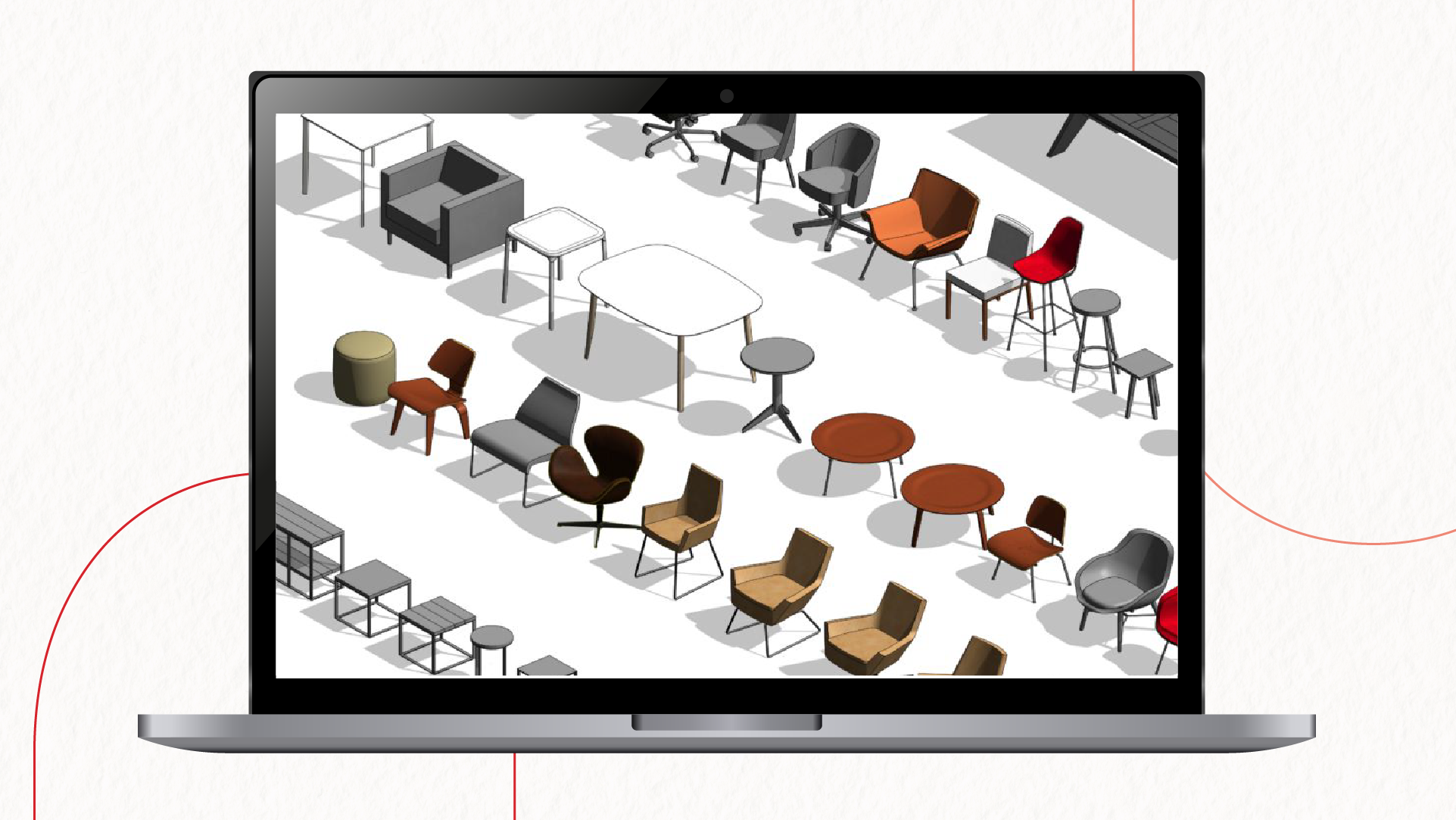 ¡Descubre Familias para Revit de forma GRATUITA!