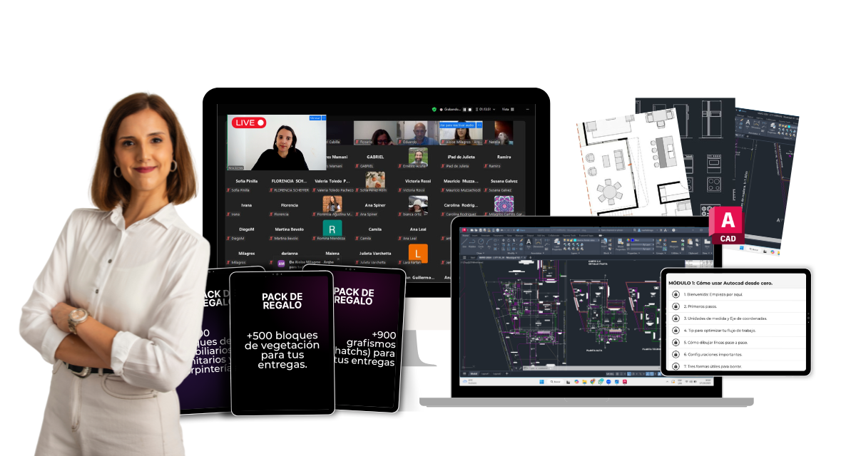 Autocad Mastery - ArqBe