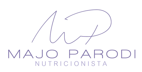 Maria Jose Parodi - Nutricionista