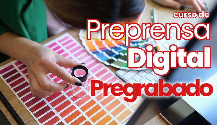 Curso de Preprensa Digital PREGRABADO