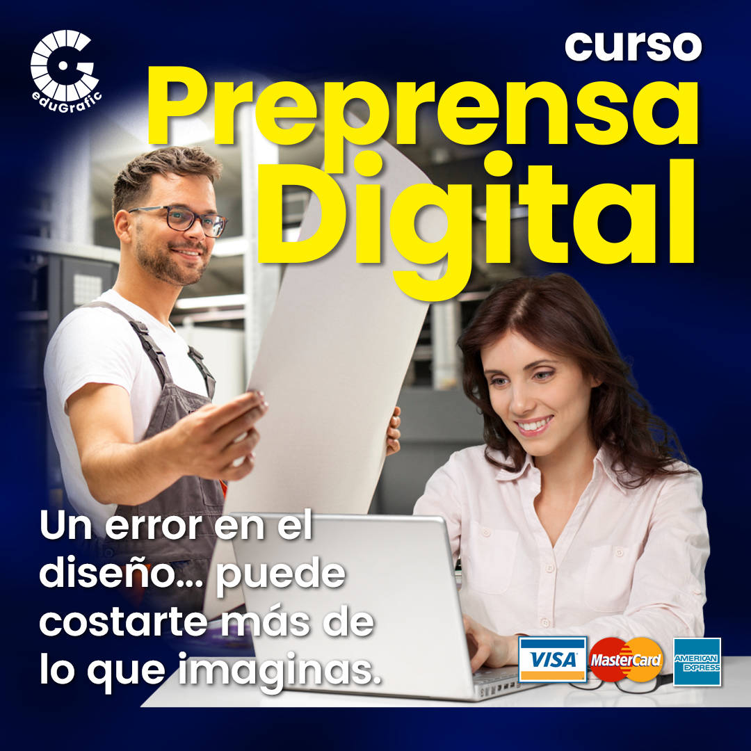 Curso de Preprensa Digital PREGRABADO