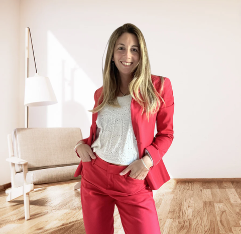 VALIJITA JULIO - Florencia Dell Elce