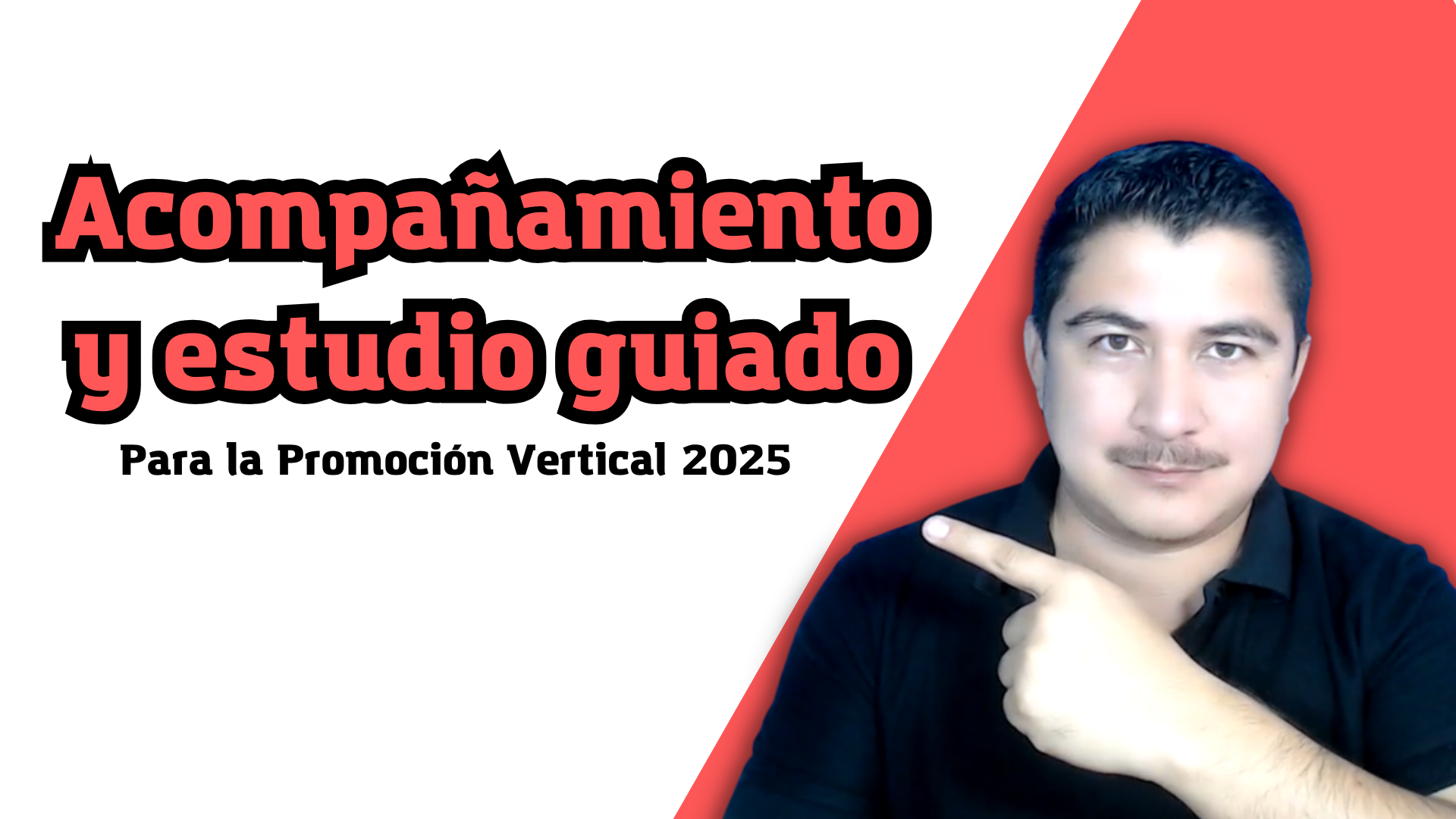 Acompañamiento y estudio guiado para la Promoción Vertical 2025