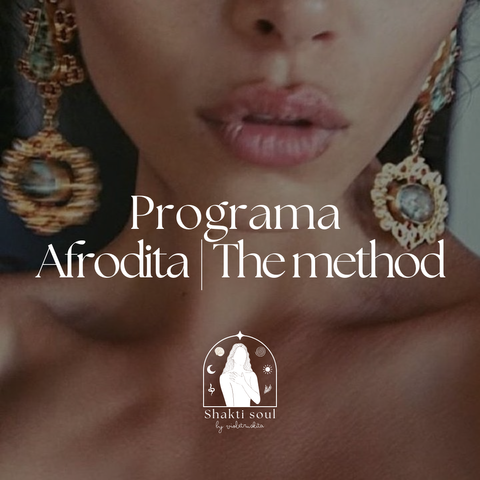 Afrodita The method - Shakti soul