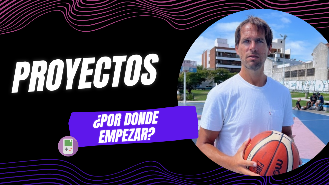 Como realizar un proyecto deportivo