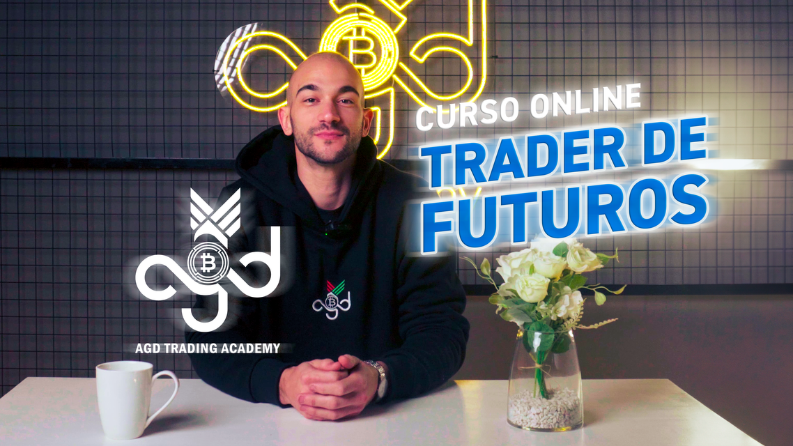 Aprende trading desde 0 y a tu ritmo! - AGD Academy