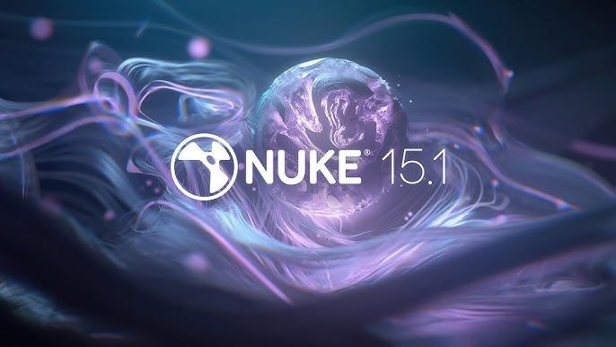 NukeX 15.1: Nuevas funciones en composición 3D y AI para VFX avanzados