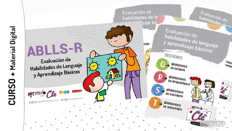 Curso Ablls-R + Materiales digitales para su implementación