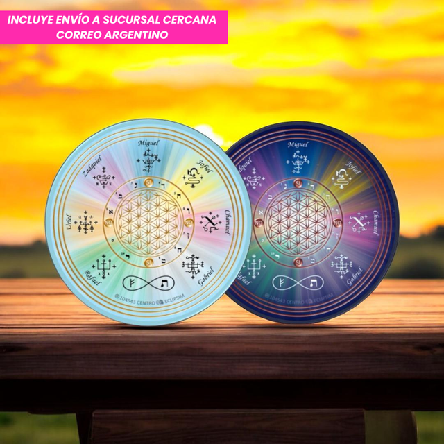 ORÁCULO ANGÉLICO MANIFESTADOR - Centro Eclipsim