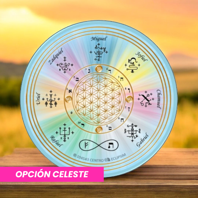 ORÁCULO ANGÉLICO MANIFESTADOR - Centro Eclipsim