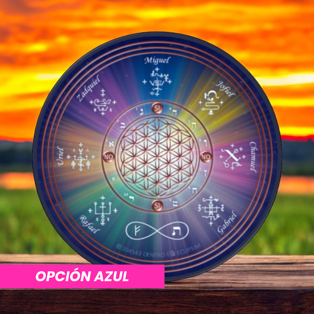 ORÁCULO ANGÉLICO MANIFESTADOR - Centro Eclipsim