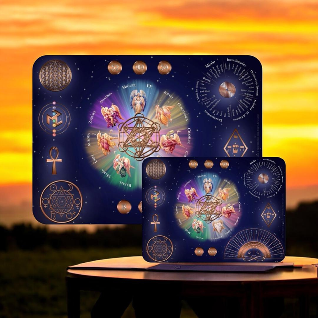 MESA CUÁNTICA ANGELUS - Centro Eclipsim