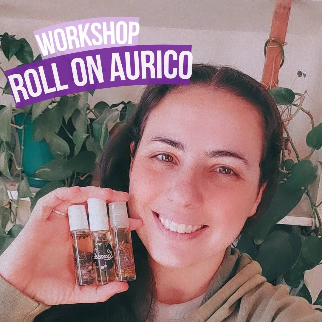 Workshop ROLL ON ÁURICOS