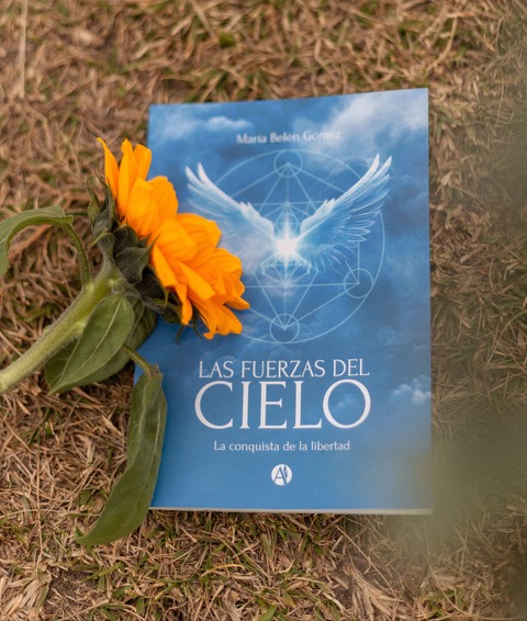 Libro "Las Fuerzas del Cielo: la conquista de la libertad" - CuanticaMente