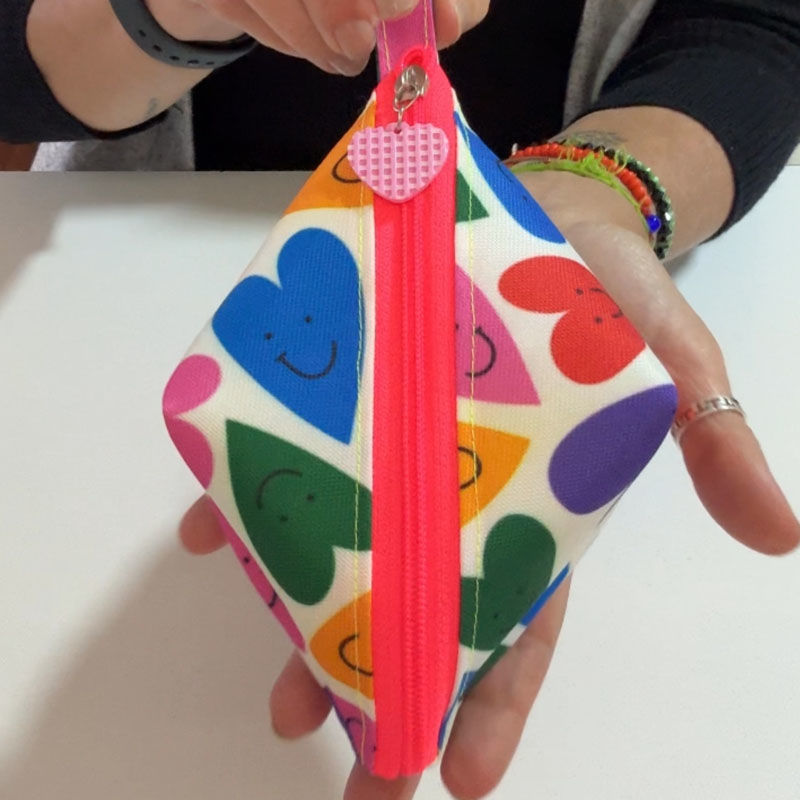 Tutorial necessaire rombo