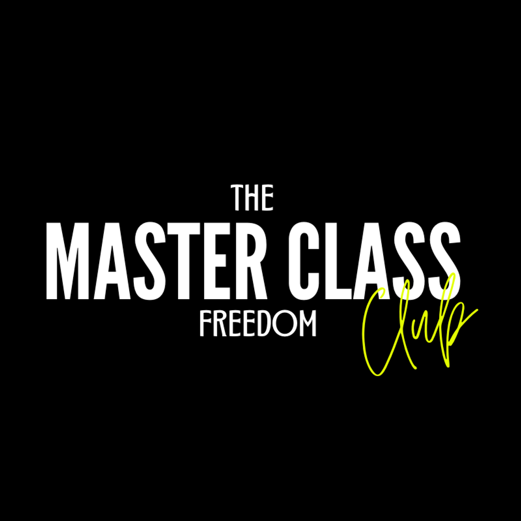 Master Classes en Vivo - Freedom Club - Birtuel