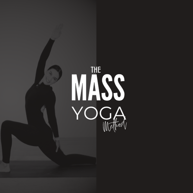 MASS YOGA. Masa Muscular + Yoga. Transforma tu cuerpo. Tu vida ...