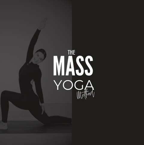 MASS YOGA. Masa Muscular + Yoga. Transforma tu cuerpo. Tu vida ...