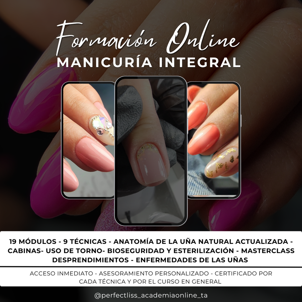 Manicuria Integral - Perfect Liss