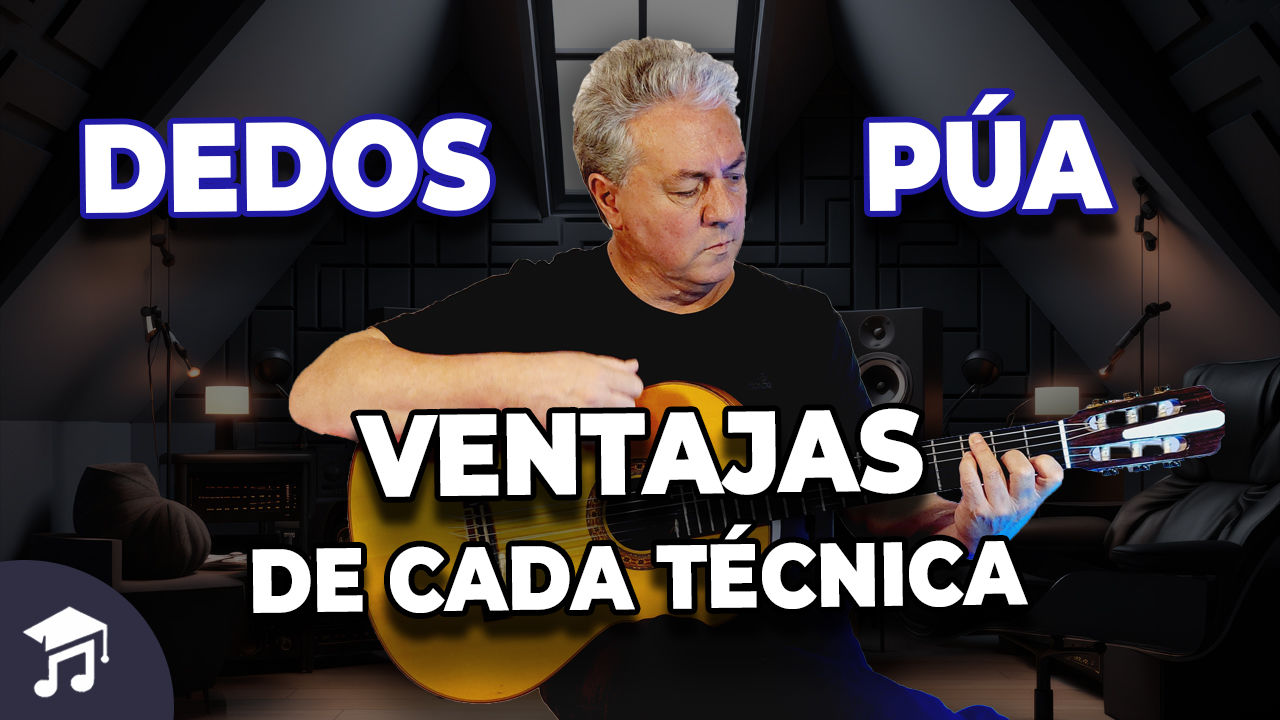 ¿Dedos o Púa? Ventajas de cada técnica - Guía para Principiantes