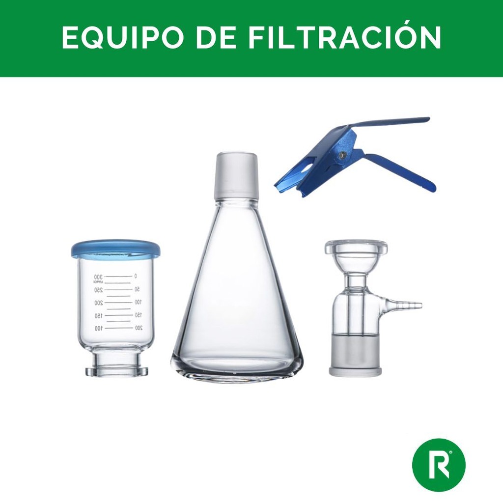 EQUIPO DE FILTRACIÓN - RIETBEL