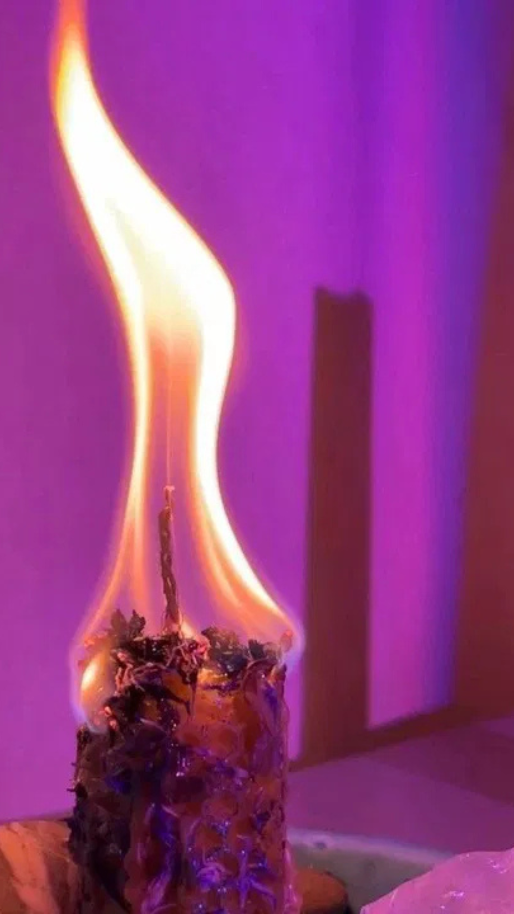 RITUALES CON VELAS Y VELOMANCIA - Aura Consciente