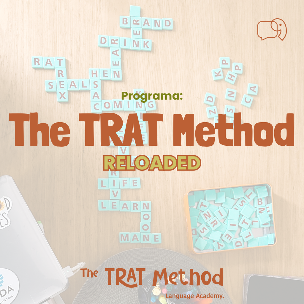 PROGRAMA: The TRAT Method RELOADED - The TRAT Method