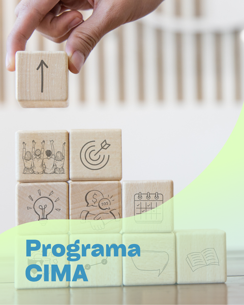 Programa CIMA - Synergy Mastermind