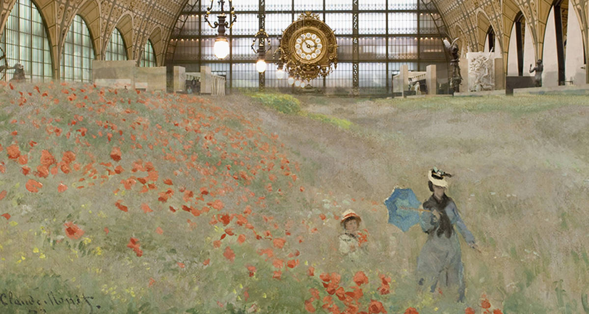 Museo de Orsay - Historias en Verde