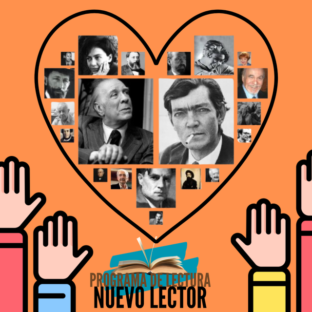 Programa Nuevo Lector - TallerLiterarioElescribiente