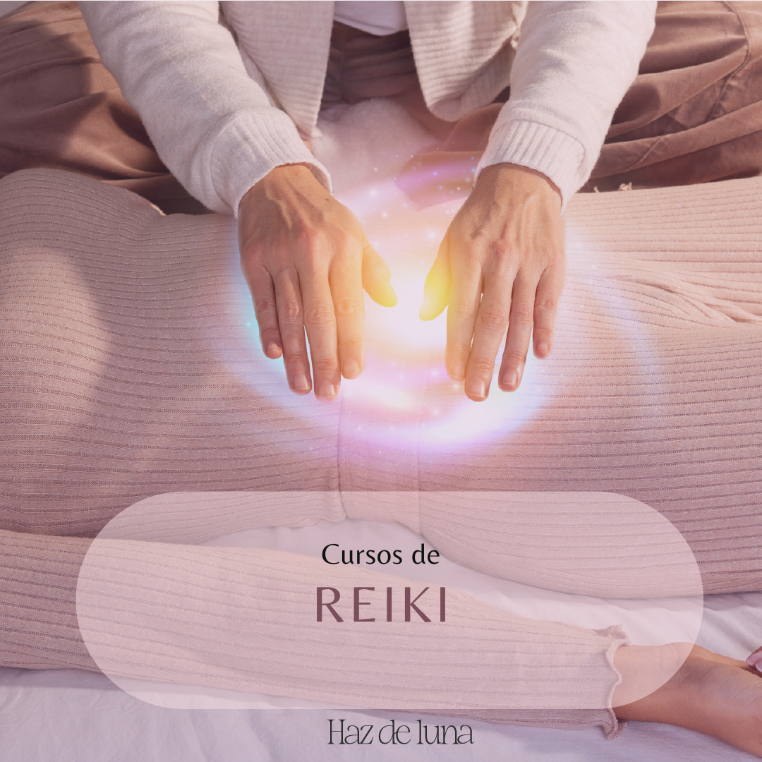 Cursos de Reiki