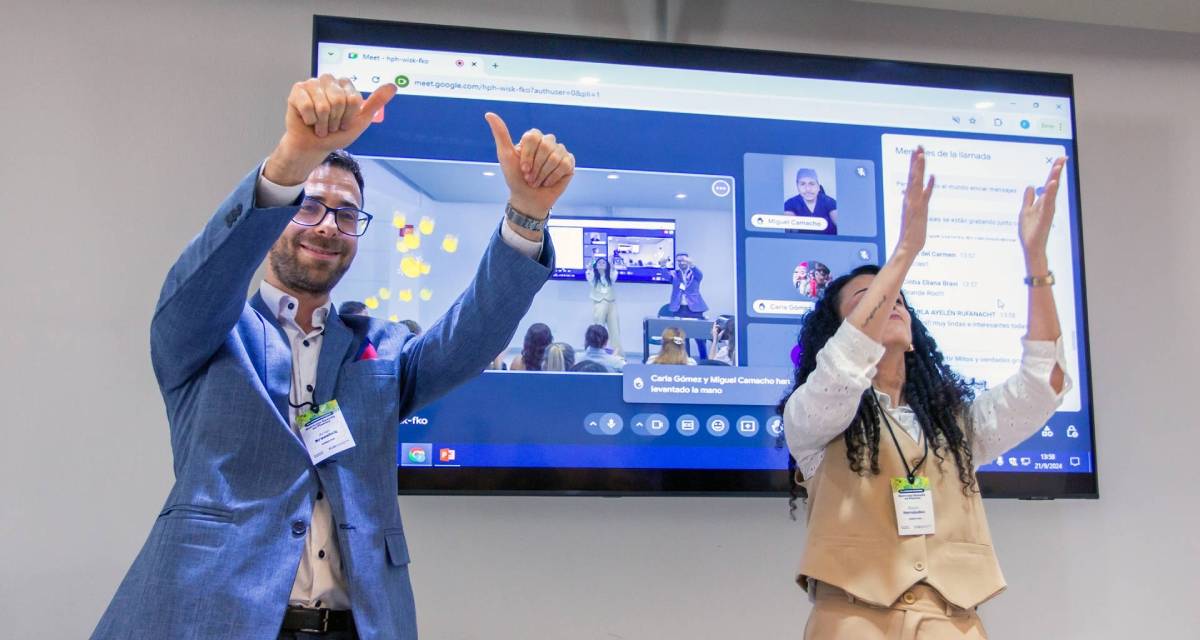 Quiénes Somos | Rocío Hernández y Ariel Kraselnik - NBP oficial 🌱