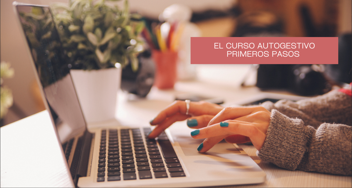 Curso autogestivo primeros pasos hacia el orden