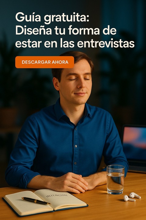 Guía Presencia para Entrevistas Laborales - Gus Figueroa Coach