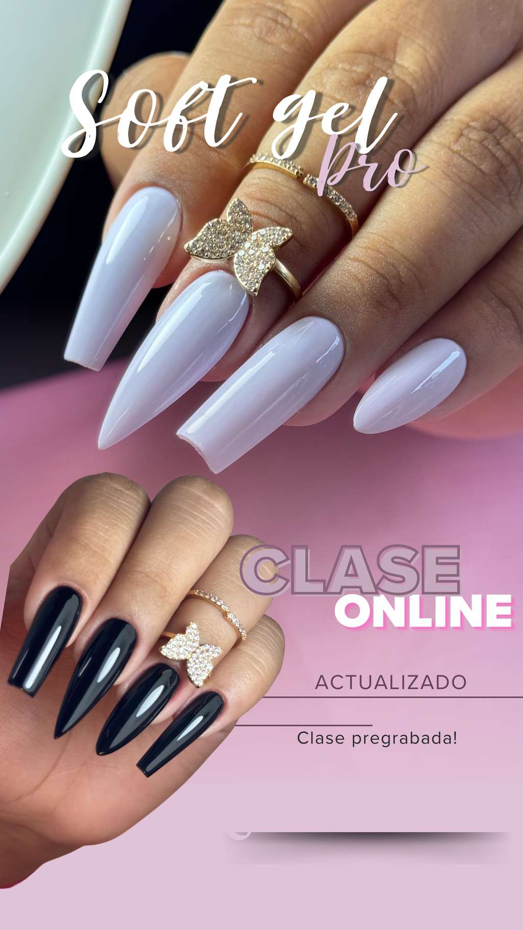 curso soft gel