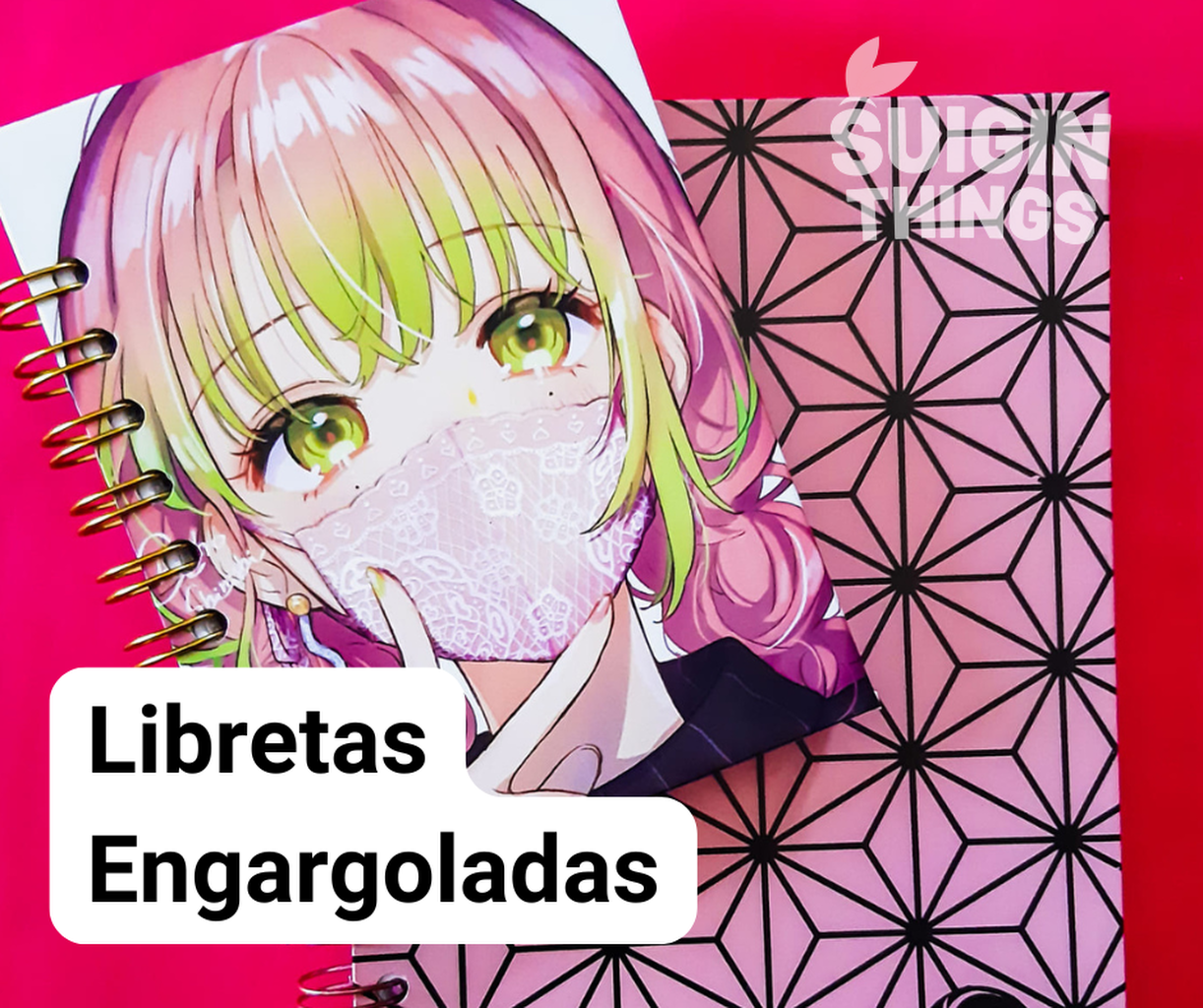 Creación y Diseño de Libretas Engargoladas: De la Idea al Producto ...